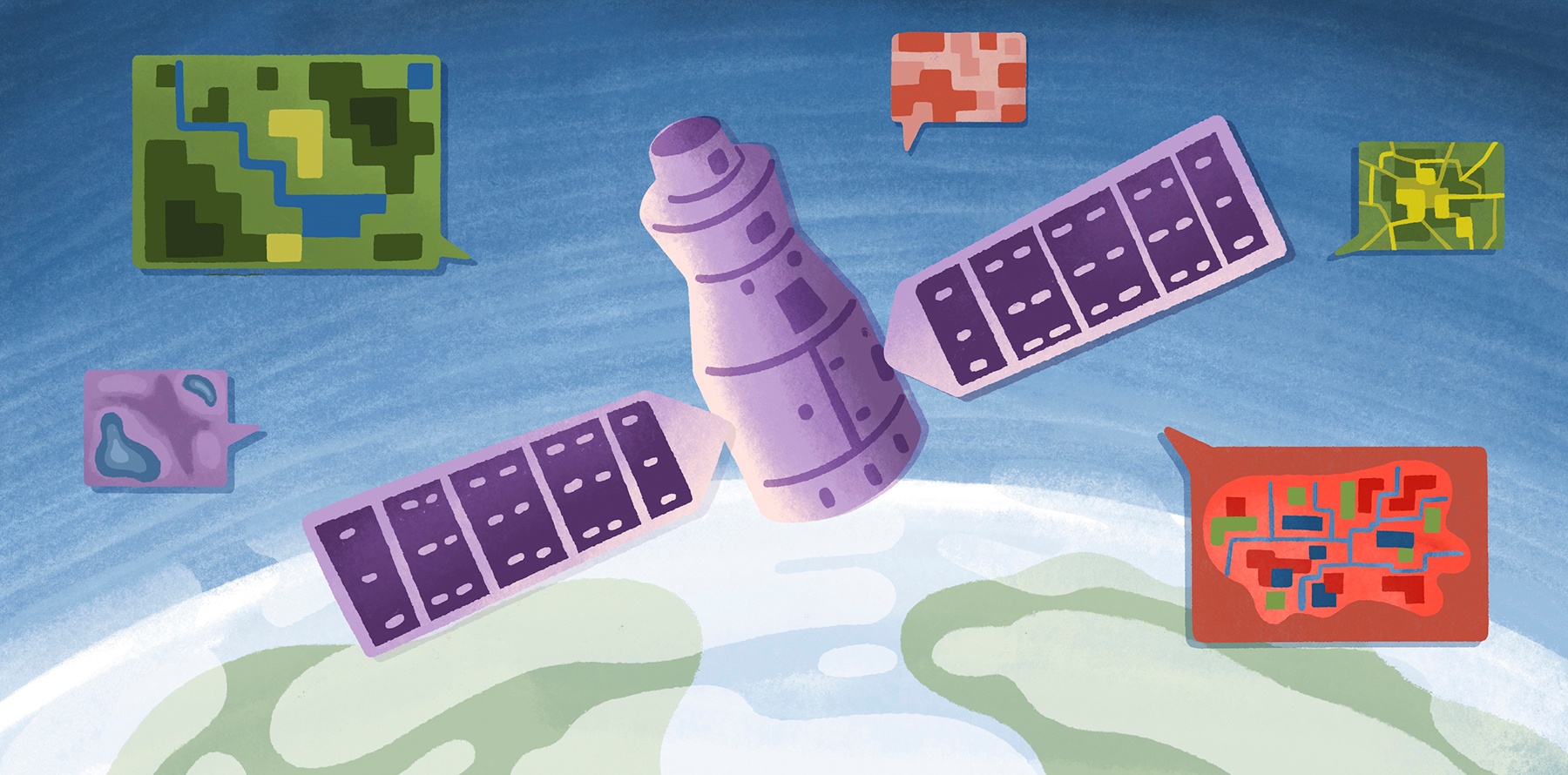 GeoTIFFs, XYZ urls, and raster imagery – now in Felt